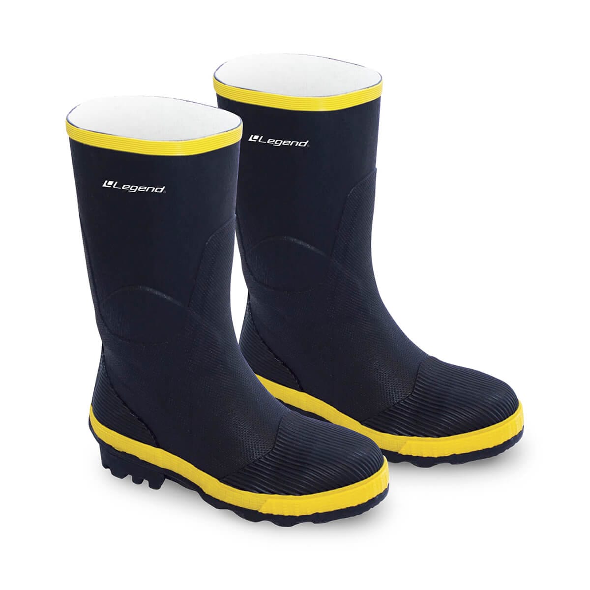 BOTA GOMA LEGEND OHIO MINERA C PTA Y PLAN Seguridad