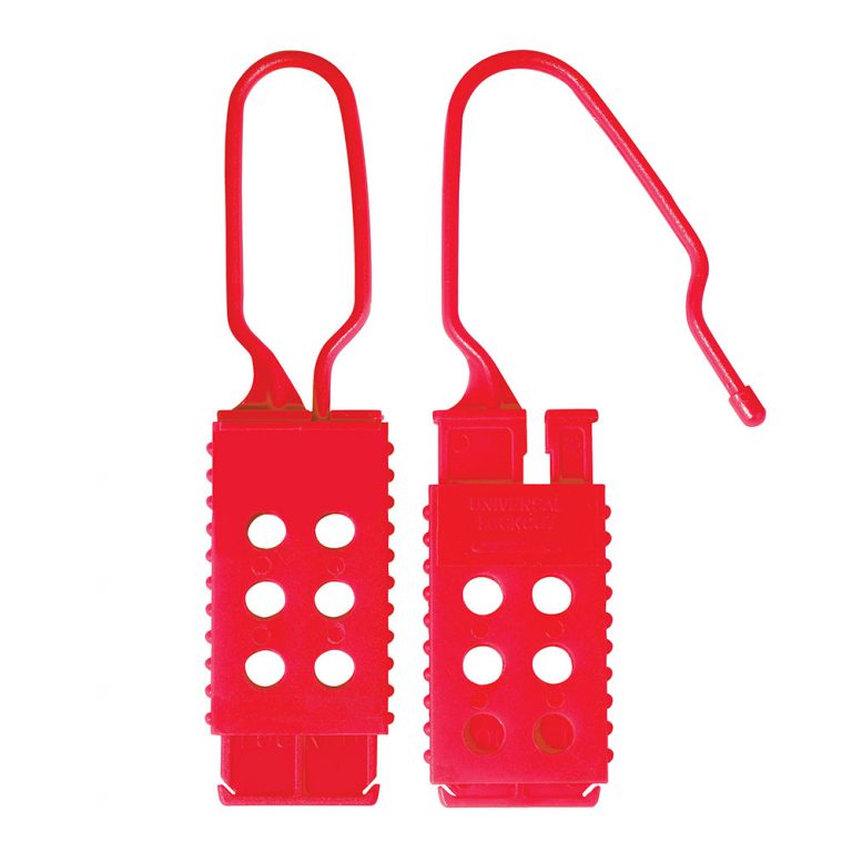 PINZA PORTA CANDADO MASTER LOCK 428 DIELECTRICO - Bloqueo
