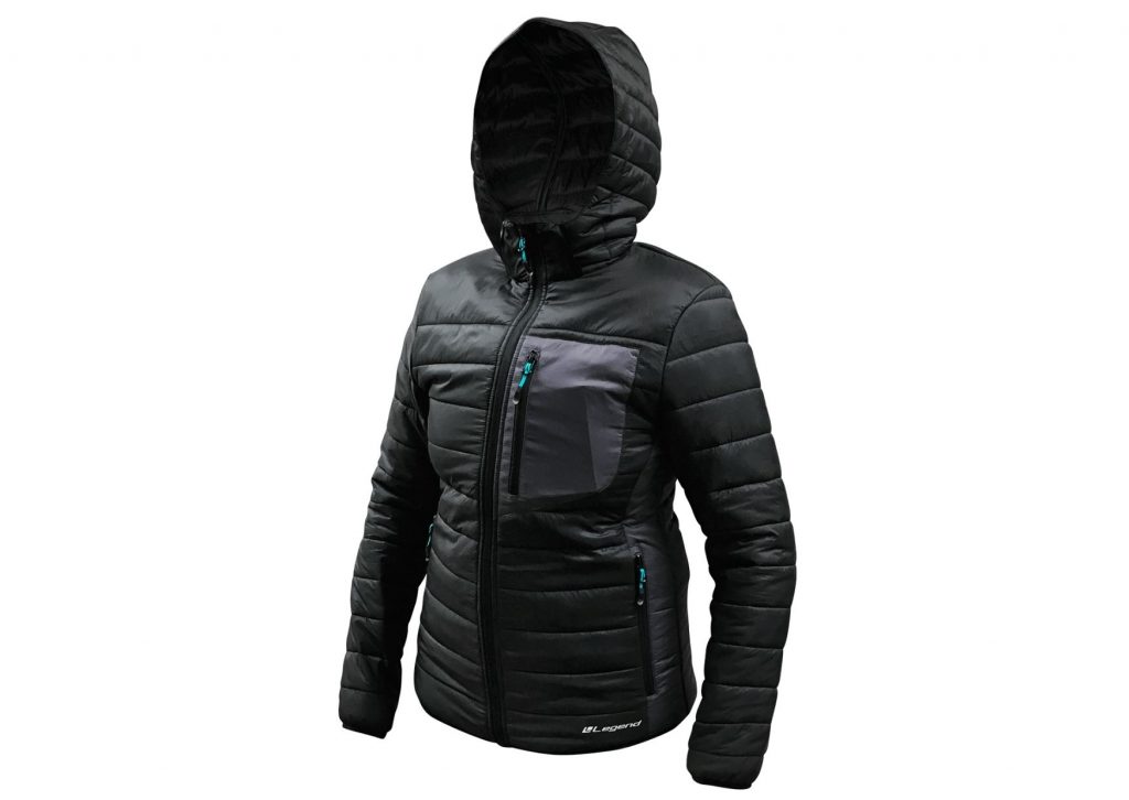 PARKA RUSSEL MUJER LEGEND - Ropa Técnica Actogen